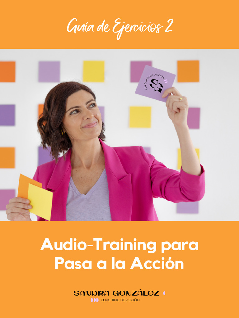 Guia 2 de Ejercicios Audio Training 2024 | PDF