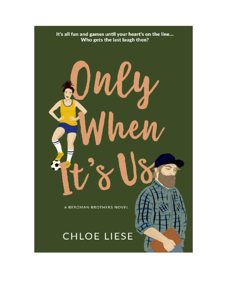 Only When ITs Us (1) - Chloe Liese | PDF