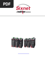 Reason S20 Managed Ethernet Switch - GE Grid Solutions | PDF | Network ...