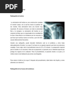 Radiografia-del-Hombro-Proyecciones-AP-Axilar-y-en-Y 2 Diapossss | PDF ...