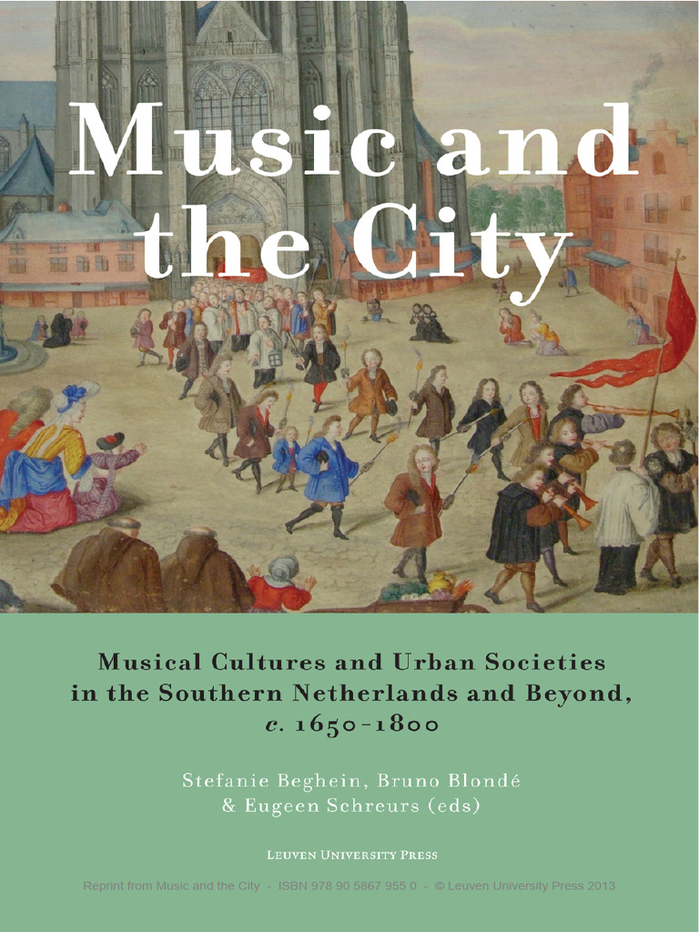 Music and The City - Grijp DEF | PDF | Carnival