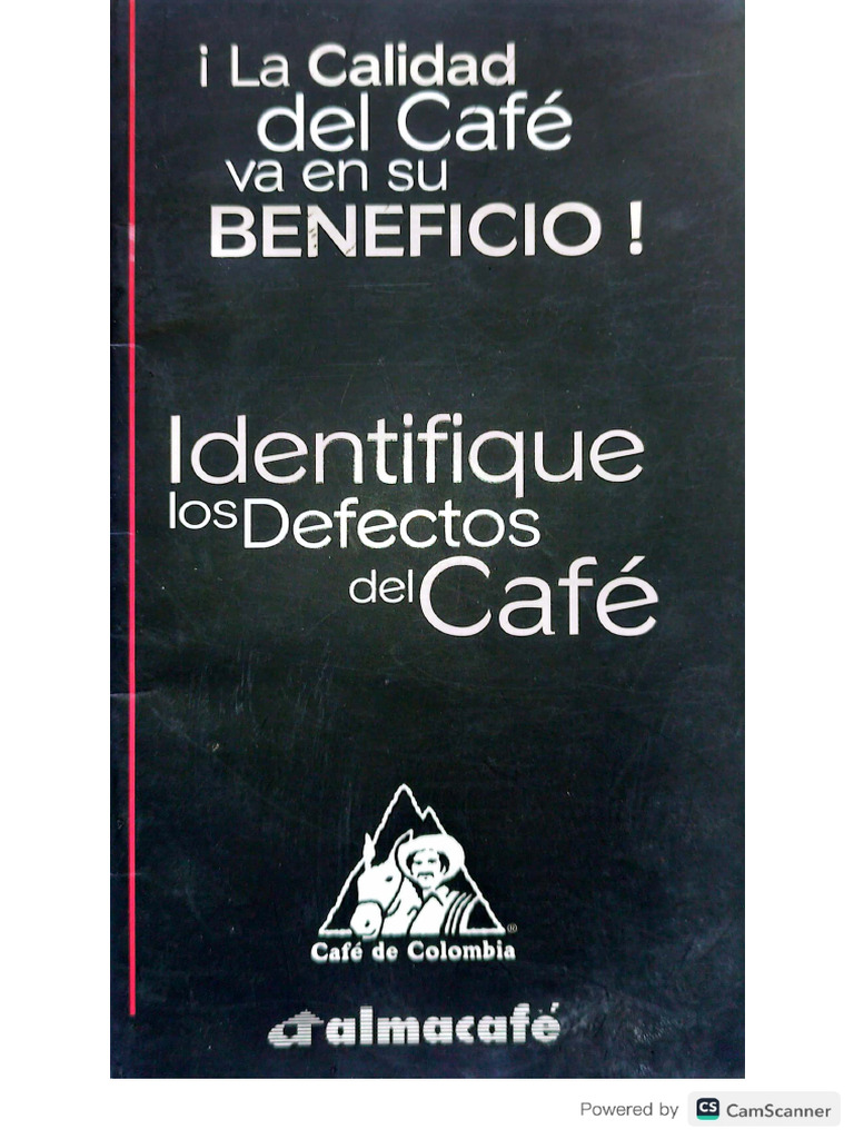 Identificación de Los Defectos Del Café!! | PDF