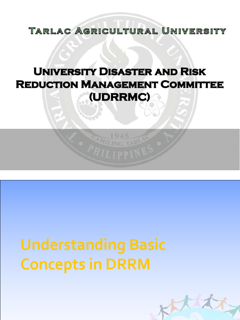 DRRM Orientation For NSTP Students 2024 | PDF | Tropical Cyclones | Hazards