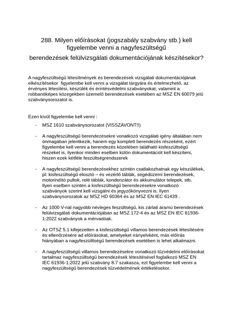 VBF 2023 - 288 - Szabo Erik | PDF