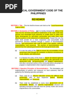 Republic Act No. 7160 - Official Gazette of The Republic of The ...