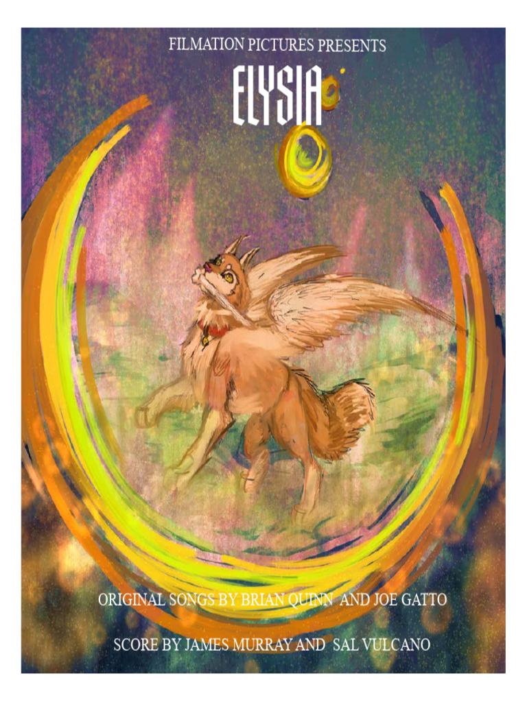 Album Front Cover Example | PDF