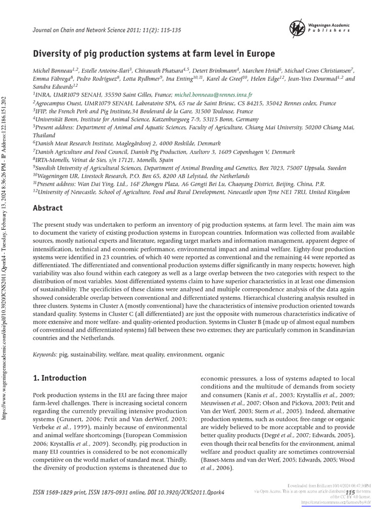 Jcns Article p115 - 4 | PDF | Market Segmentation | Sustainability