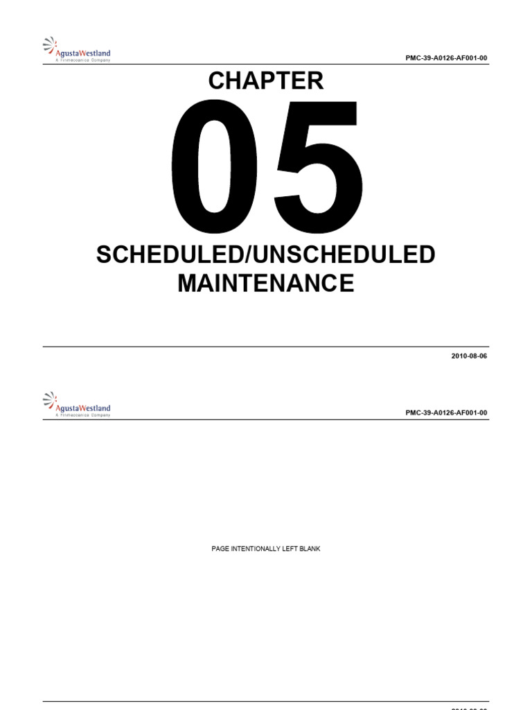 CHAPTER 05 | PDF | Engineering Tolerance | Aviation