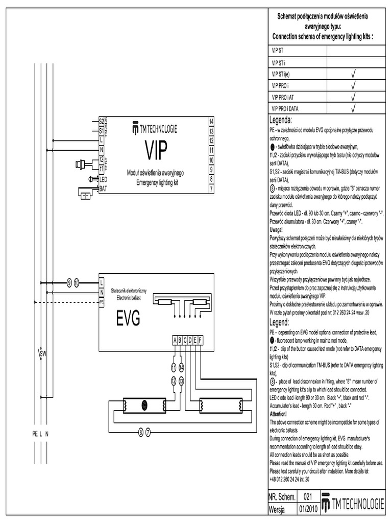tld2x36w 6b Pinow | PDF