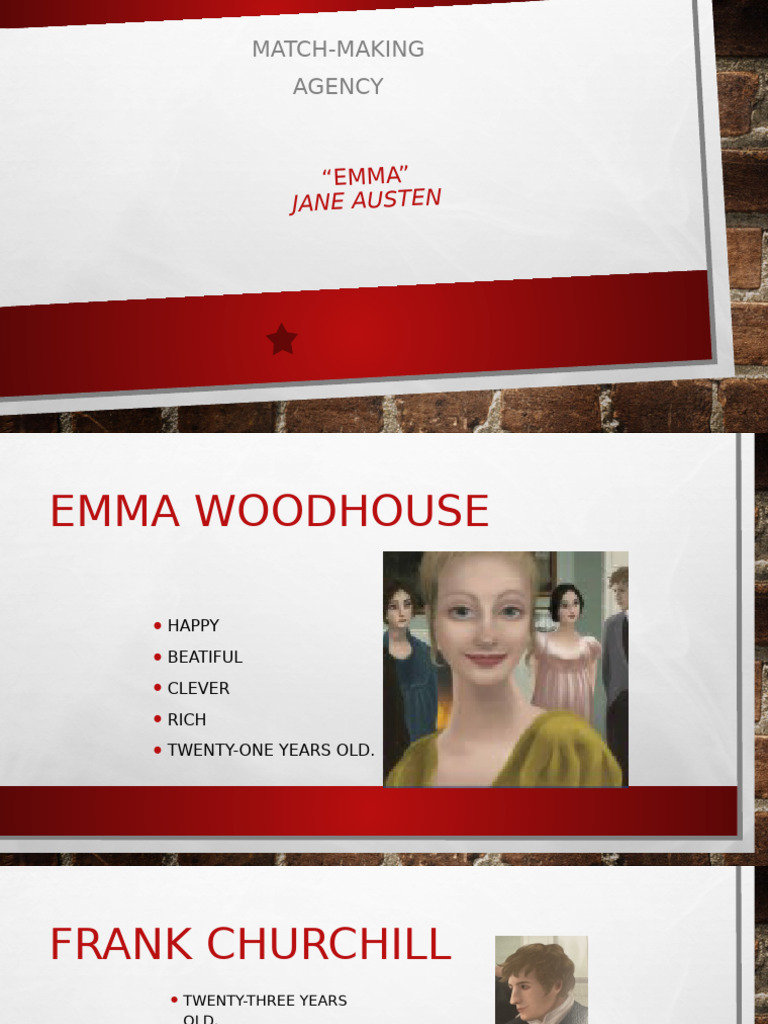 Emma | PDF