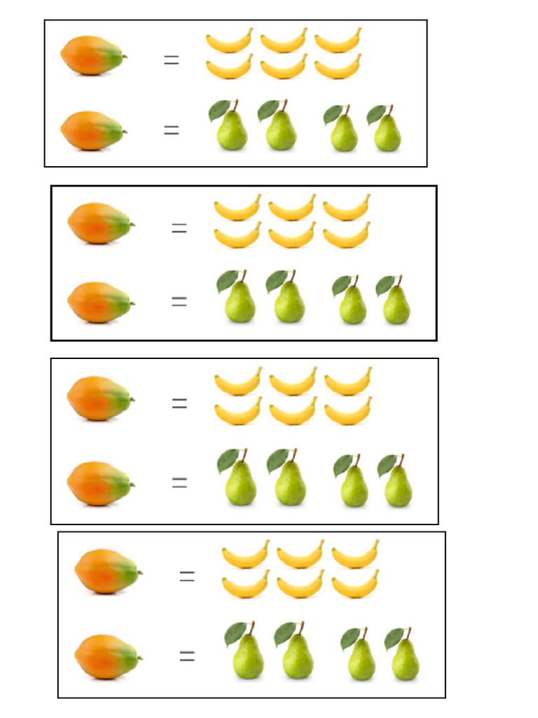 Problemas de Intercambio | PDF