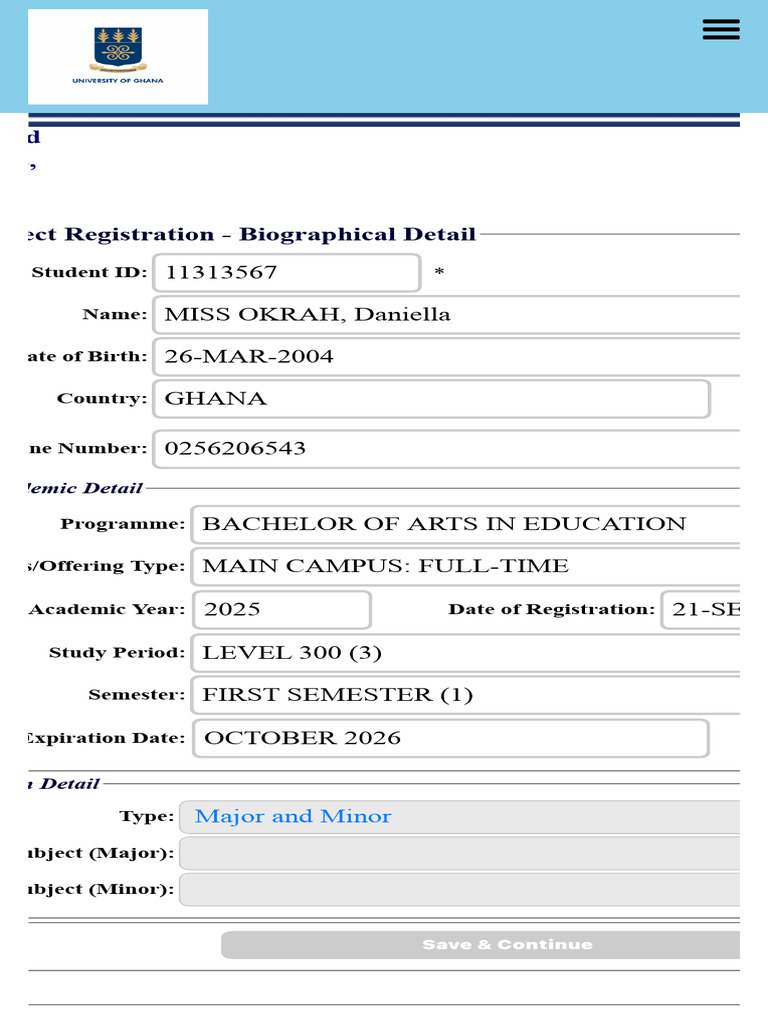 ITS Web Interface | PDF