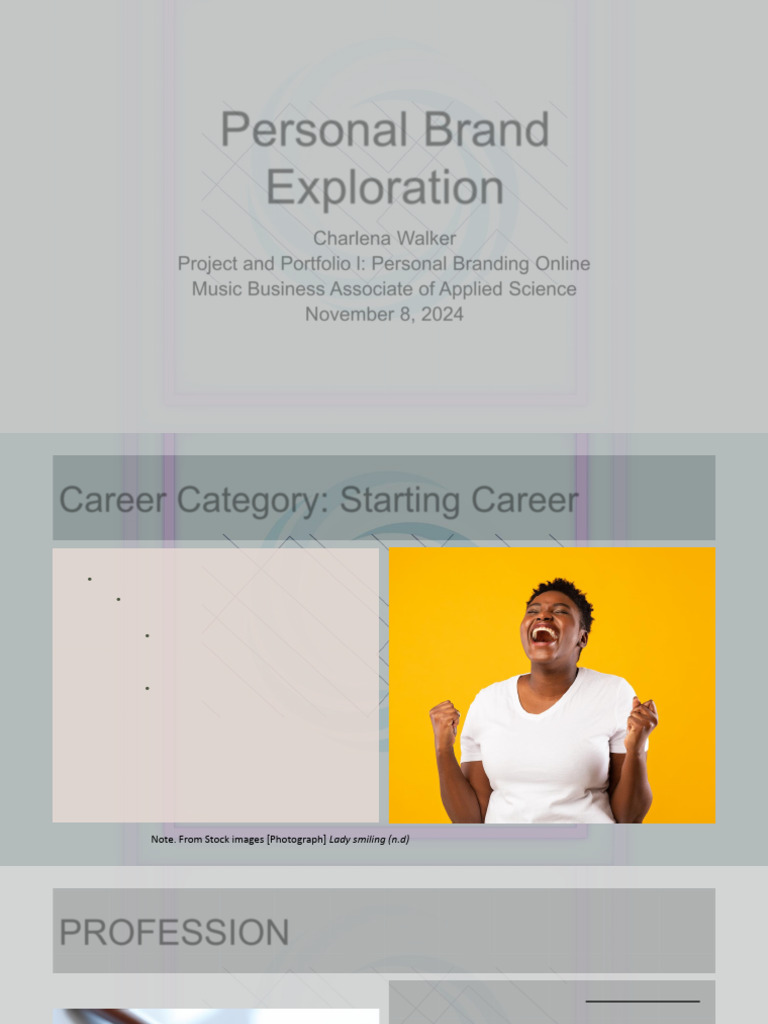 Walker Charlena Mbas Pb1 2024-November (1) Update | PDF | Lawyer | Justice