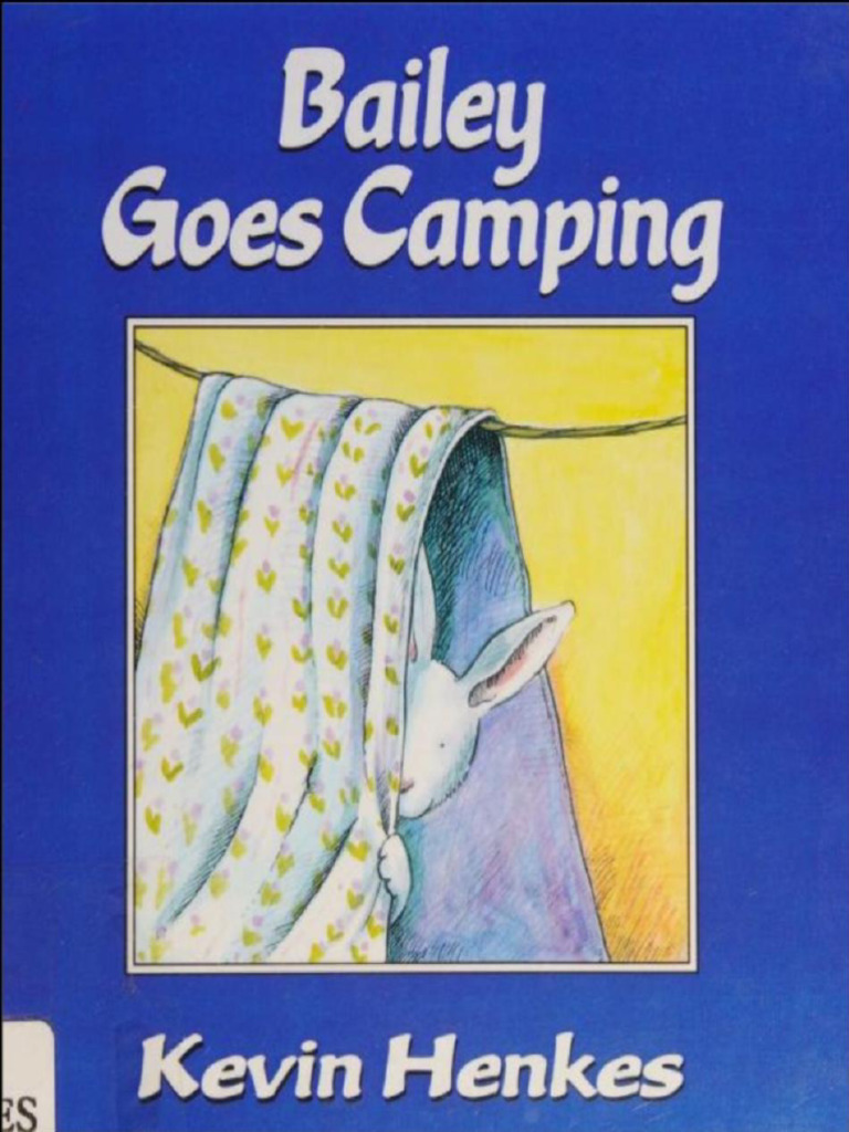 Bailey Goes Camping | PDF