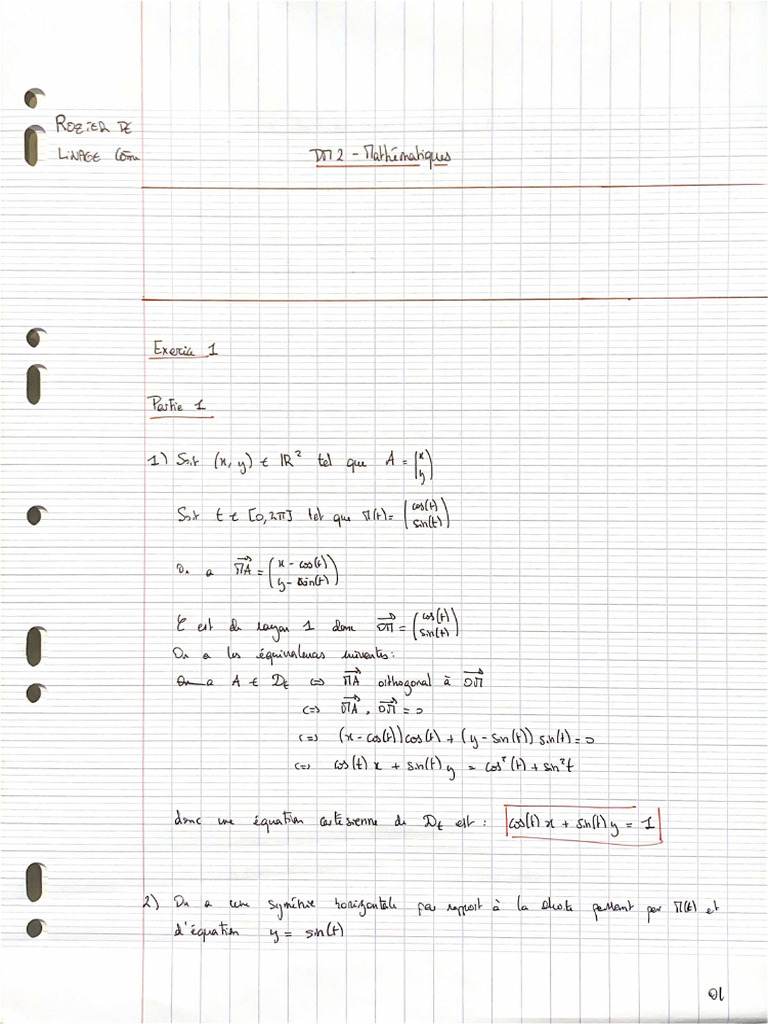 DM2 Maths | PDF