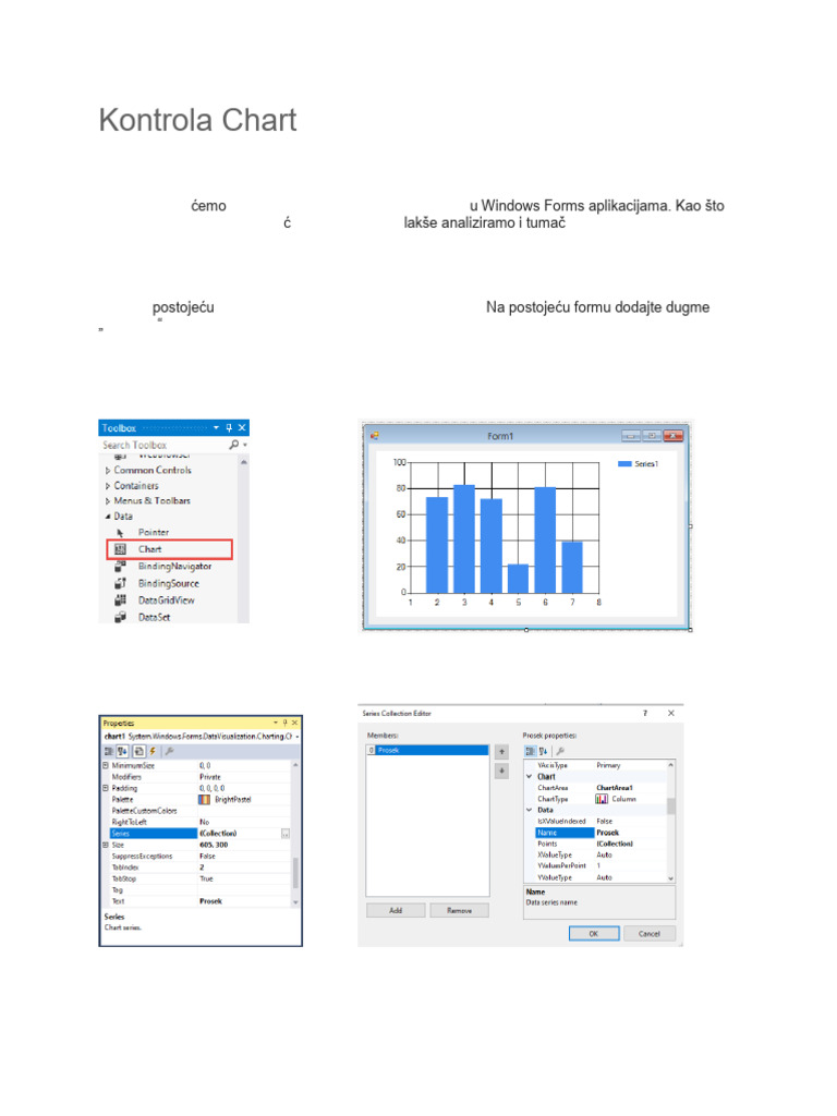 Kontrola Chart | PDF