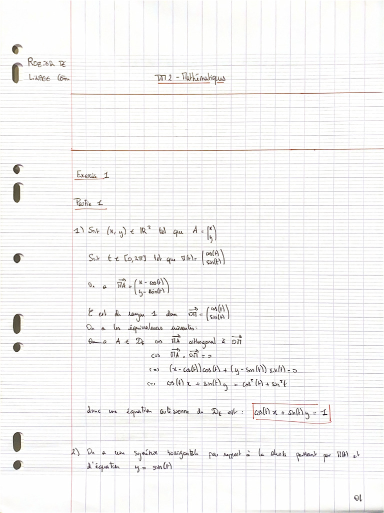 DM2 Maths | PDF