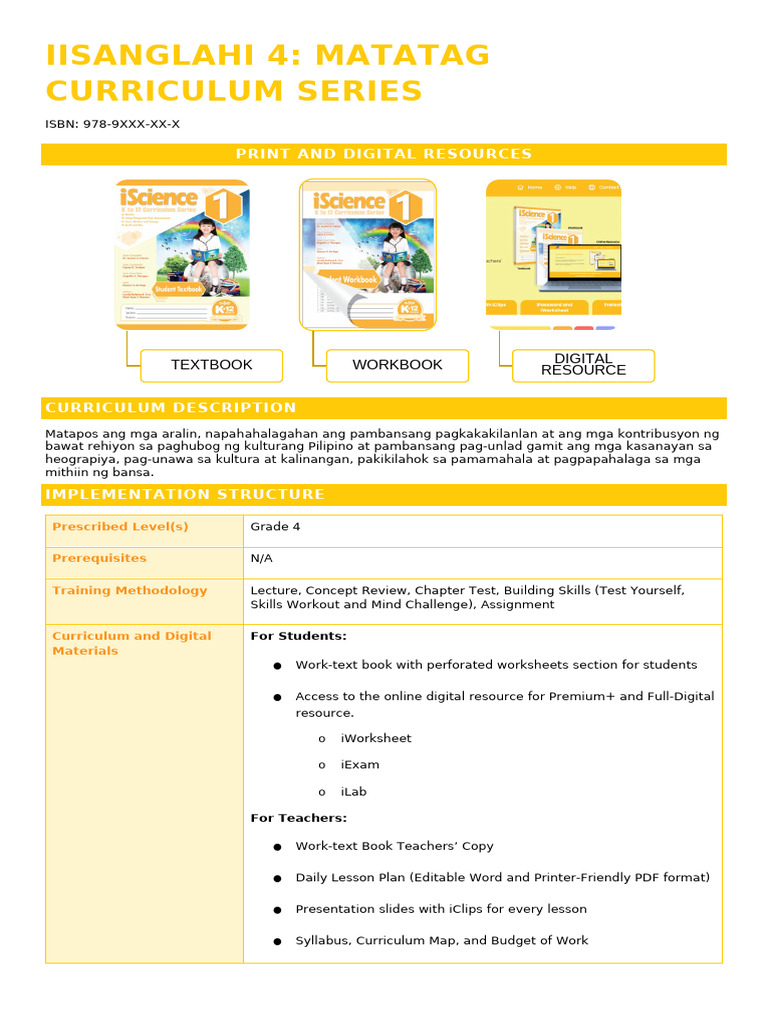 Edited F1 BOW G4 Q4 ARINUELO | PDF