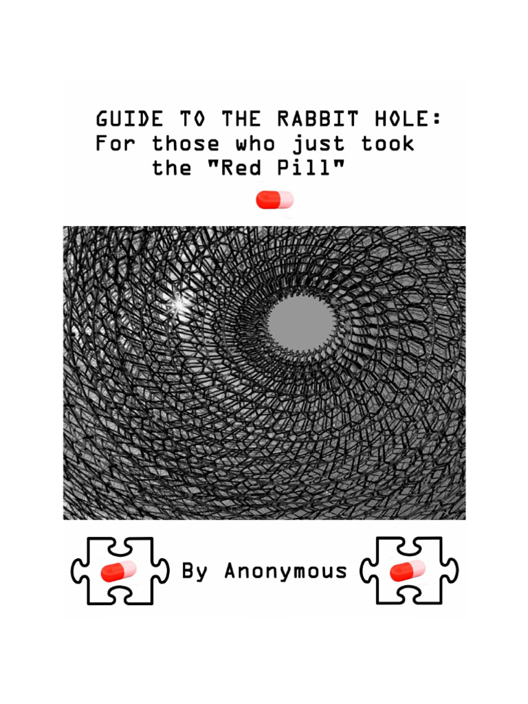 Guide To The Rabbit Hole | PDF | Alchemy