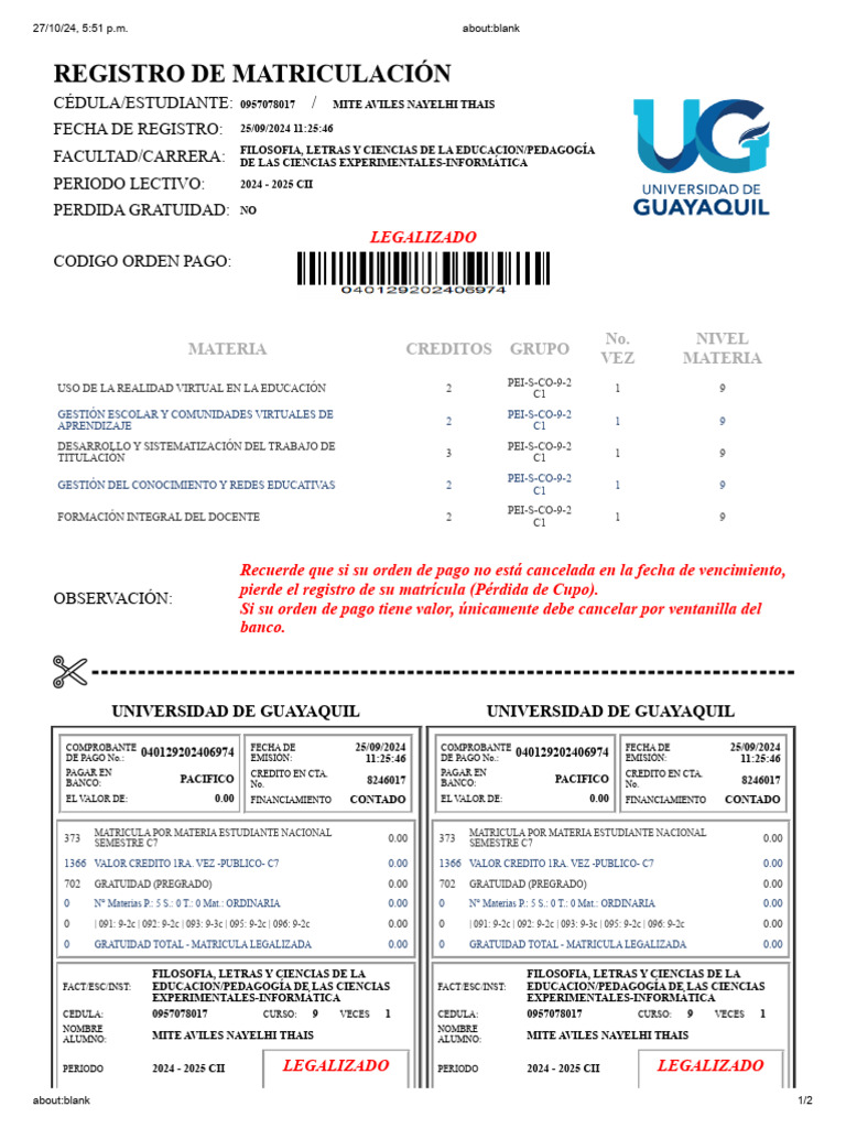 Matric Ula | PDF | Aprendizaje | Modificación de comportamiento