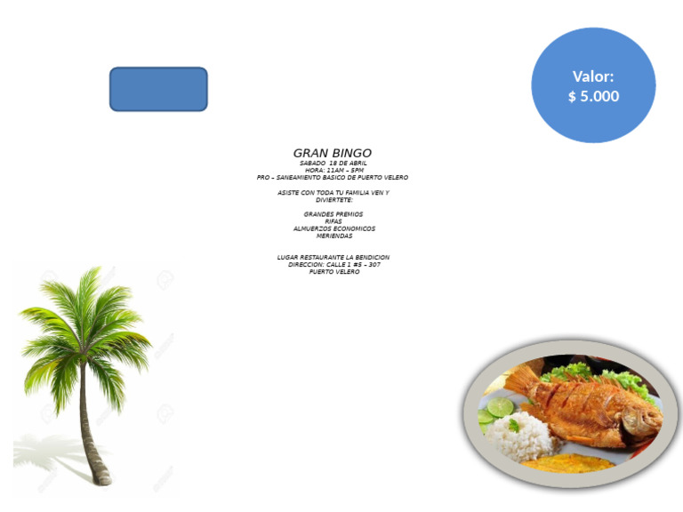 Boletas de Invitacion Bingo | PDF | Tecnología