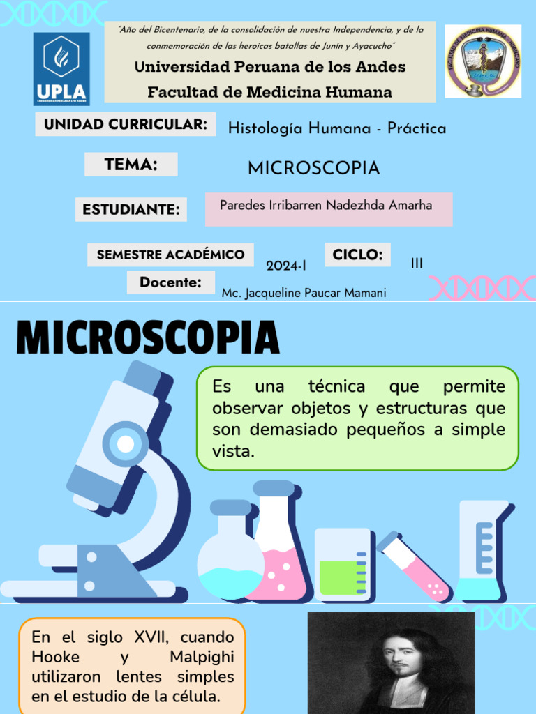 Micros | PDF | Microscopio | Ultravioleta