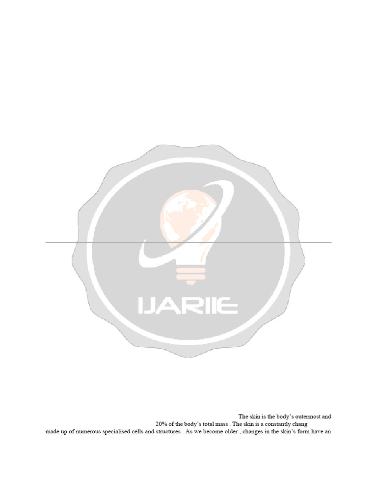 Face Serum Formulation and Benefits | PDF | Emulsion
