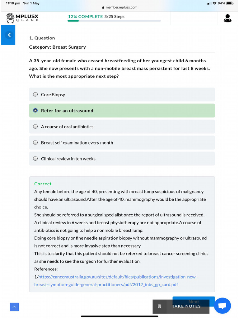 Breast Surgery 01 | PDF