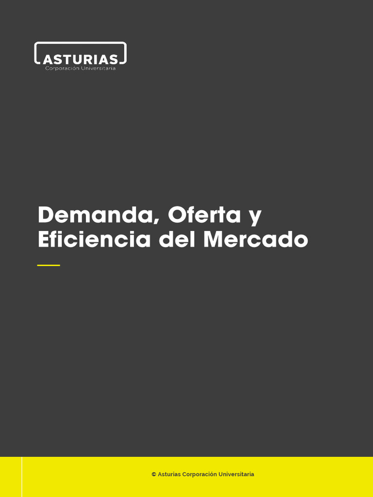 Unidad2 pdf2 | PDF | Elasticidad (economía) | Oferta (economía)