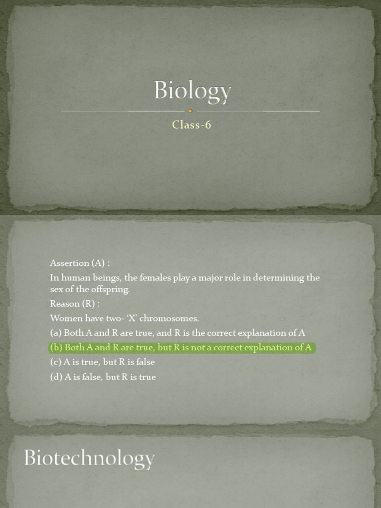 Classroom 0 Biology | PDF | Cell Potency | Reproduction