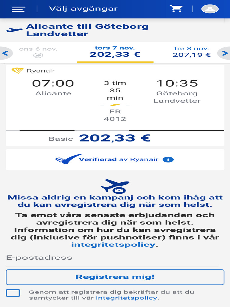 Ryanair | PDF