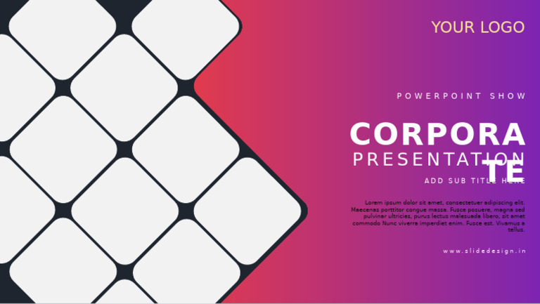 Corporate PowerPoint Presentation Guide | PDF