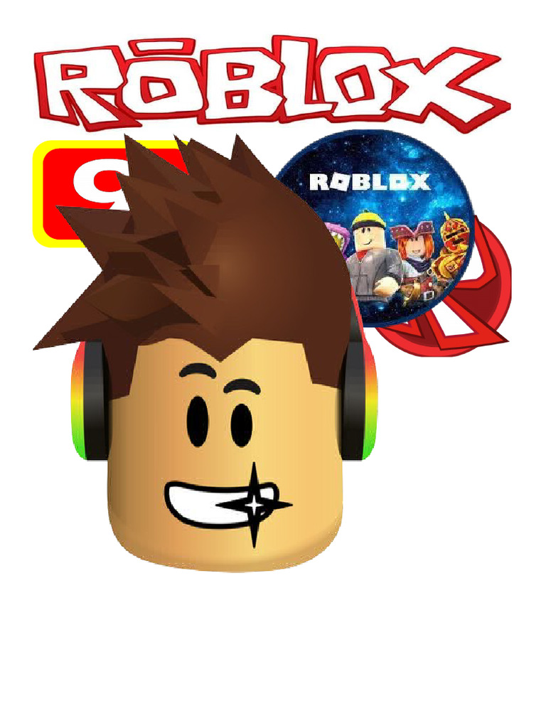 Roblox Printable Toppers | PDF