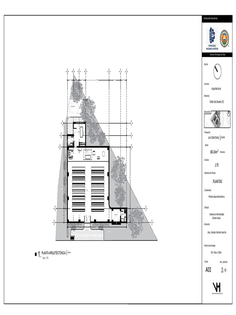 A01 Merged | PDF | Diseño arquitectonico | Arquitectura