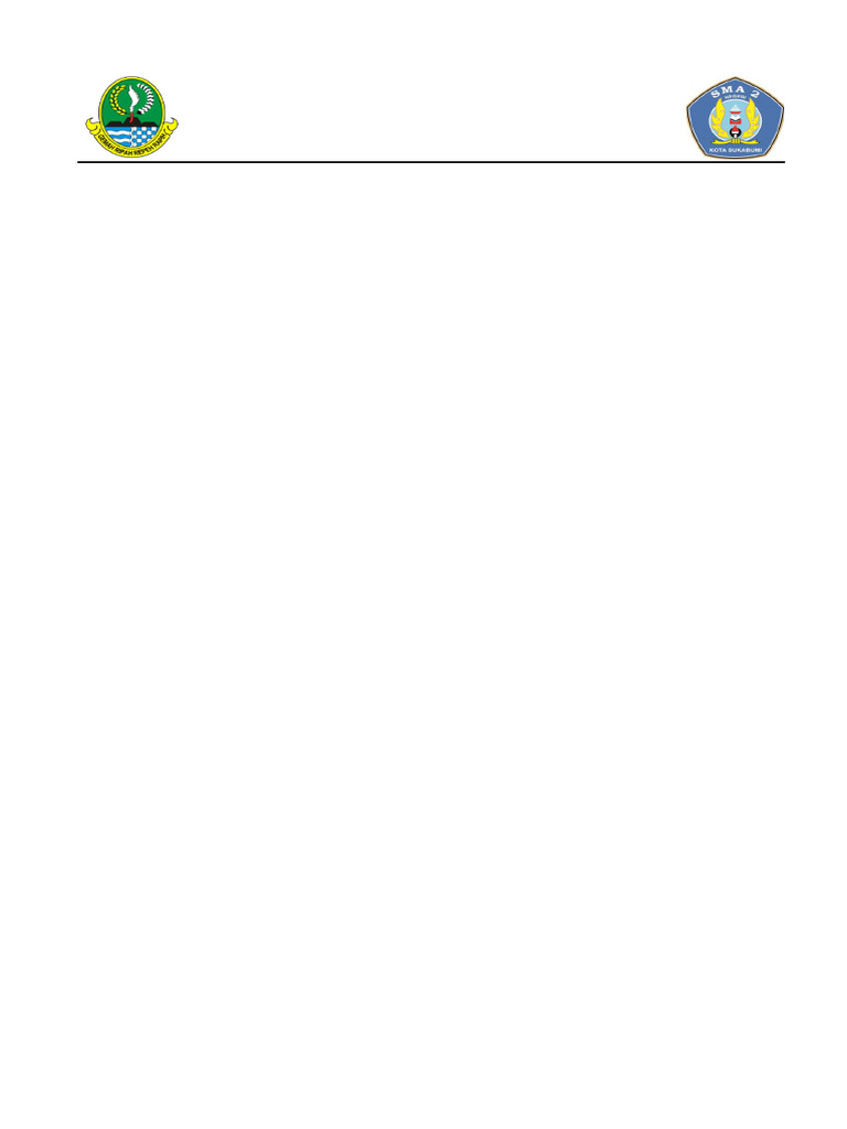 SK Pembagian Jam Mengajar SMANDA 2024 - 2025 | PDF