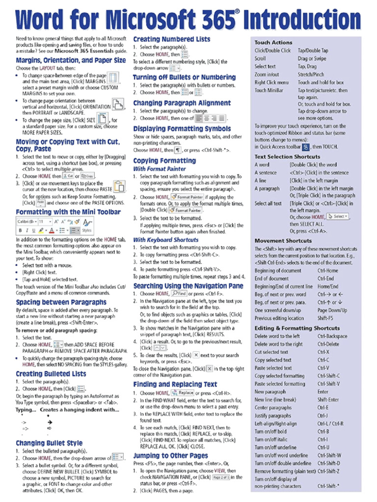 Microsoft Practice | PDF