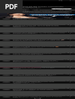 The Flash Rebirth - Megabanana | PDF | Caricaturas | Cómics