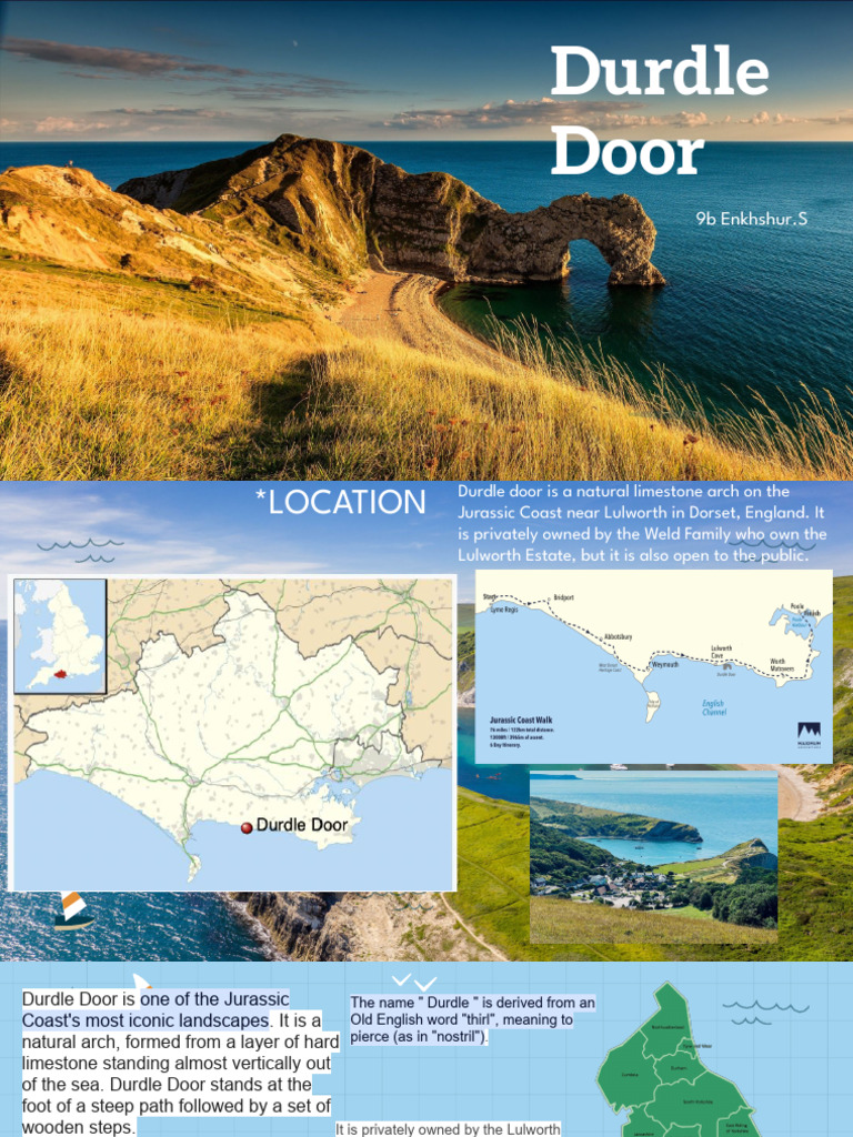 Durdle Door | PDF | Art