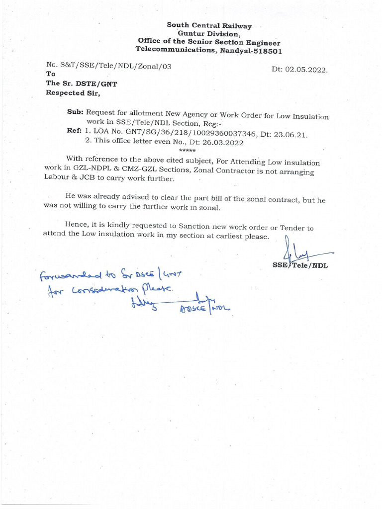 Agency For Low Insulation | PDF