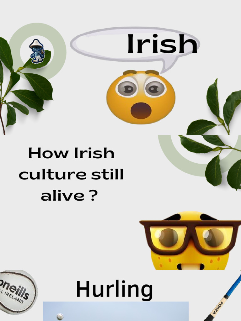 Irish | PDF | Travel | Science & Mathematics