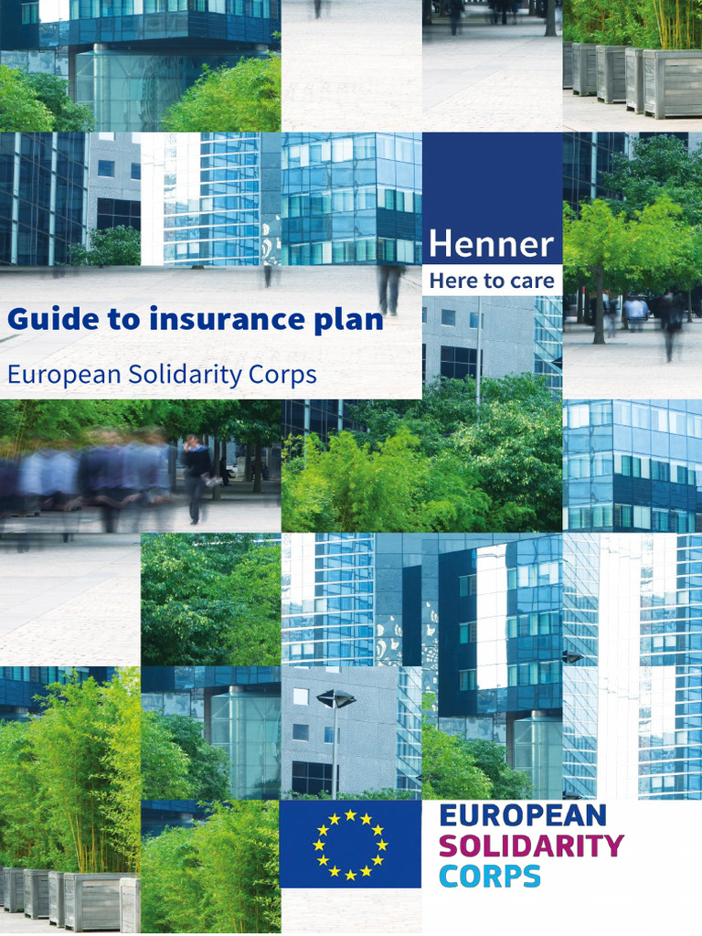 ESC Insurance Guide | PDF | Finance & Money Management