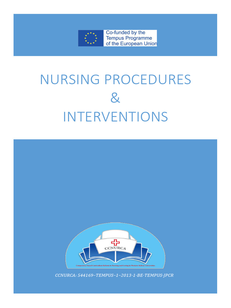 Nursing Skills and Interventions | PDF | Urinary Incontinence | Constipation