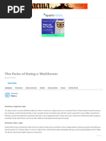 Private Peaceful Chapter 1 | PDF