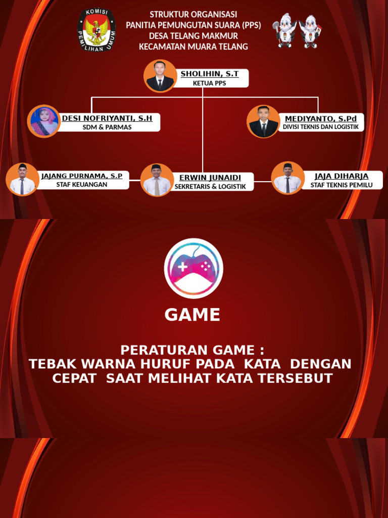 Materi Tata Kerja Kpps 2024 | PDF | Politik | Ilmu Sosial