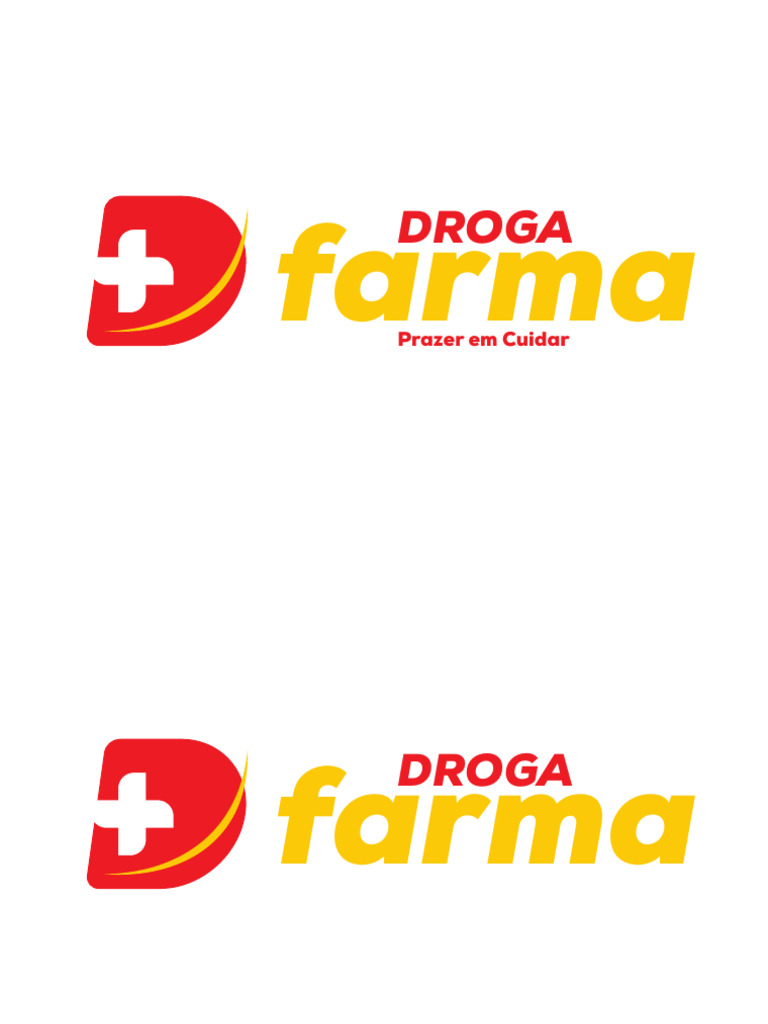 Logo Droga Farma | PDF