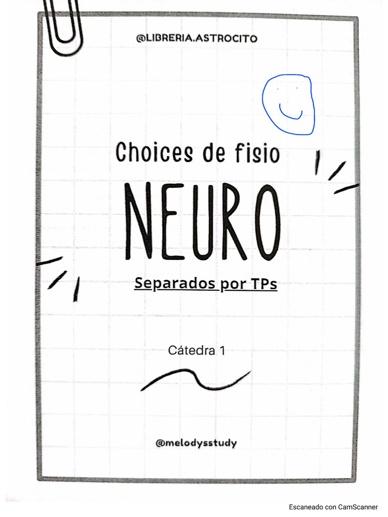 Choices Neuro Melody Separados Por TP Pirateados Jajajajaja | PDF
