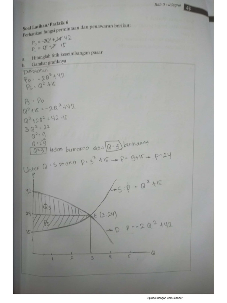 Mencari CS Dan PS | PDF