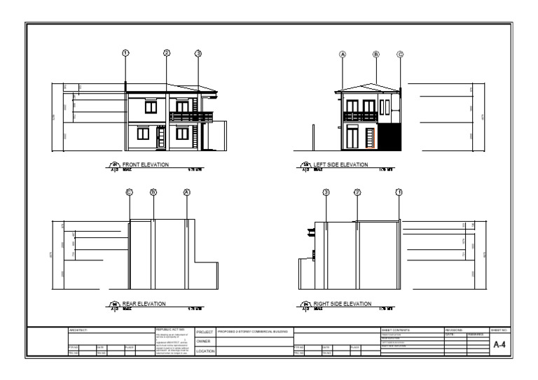ELEVATIONS | PDF