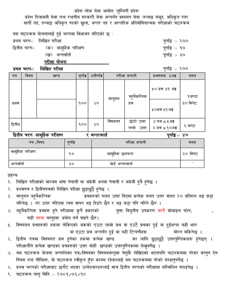 Lumbani (7th Level) | PDF