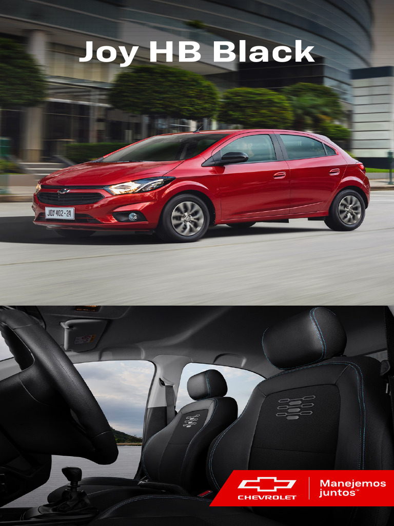 Nueva Ficha Tecnica Joy HB | PDF | Industria automotriz | Tecnologías ...